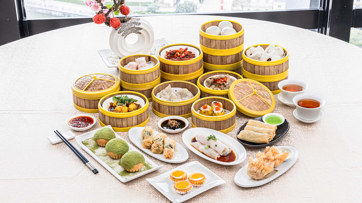 Let fortune favour the full: Win a year of free dim sum and S$3,000 in ...