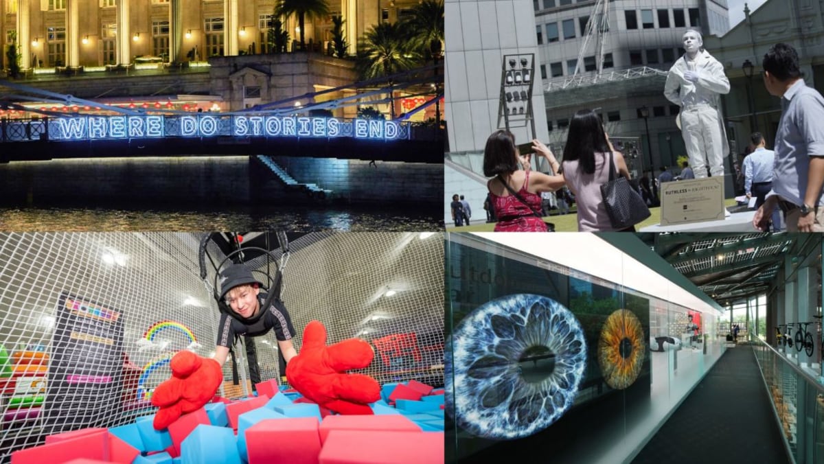 Fantastic Things To Do This Weekend (Feb 8-10) - 8days