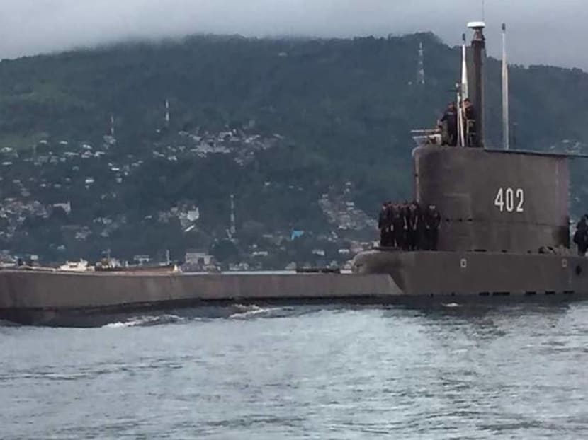 Commentary: Submariners face huge challenges underwater - where there's ...