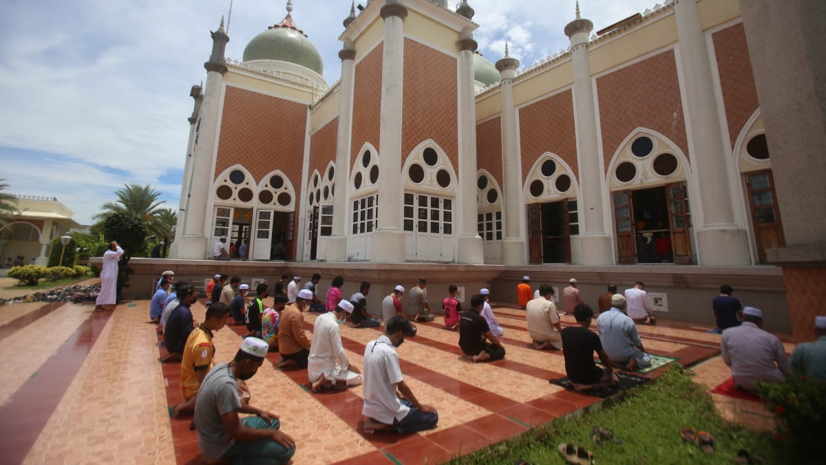 Pemimpin Islam Pattani gesa OIC wujudkan dasar keamanan untuk negara ...