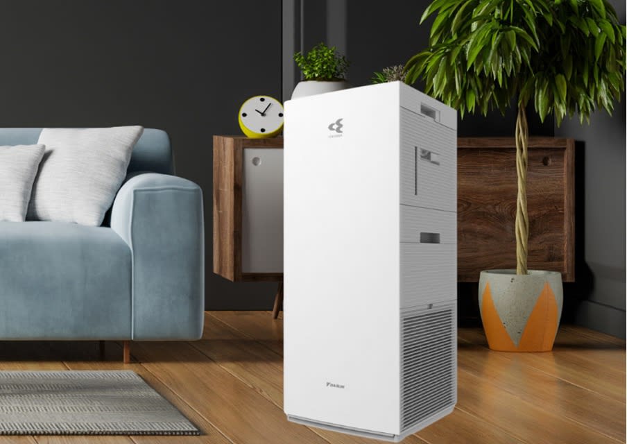 Breathe Easy: 3 Reasons Why We Love Daikin’s Sleek, Powerful Air ...
