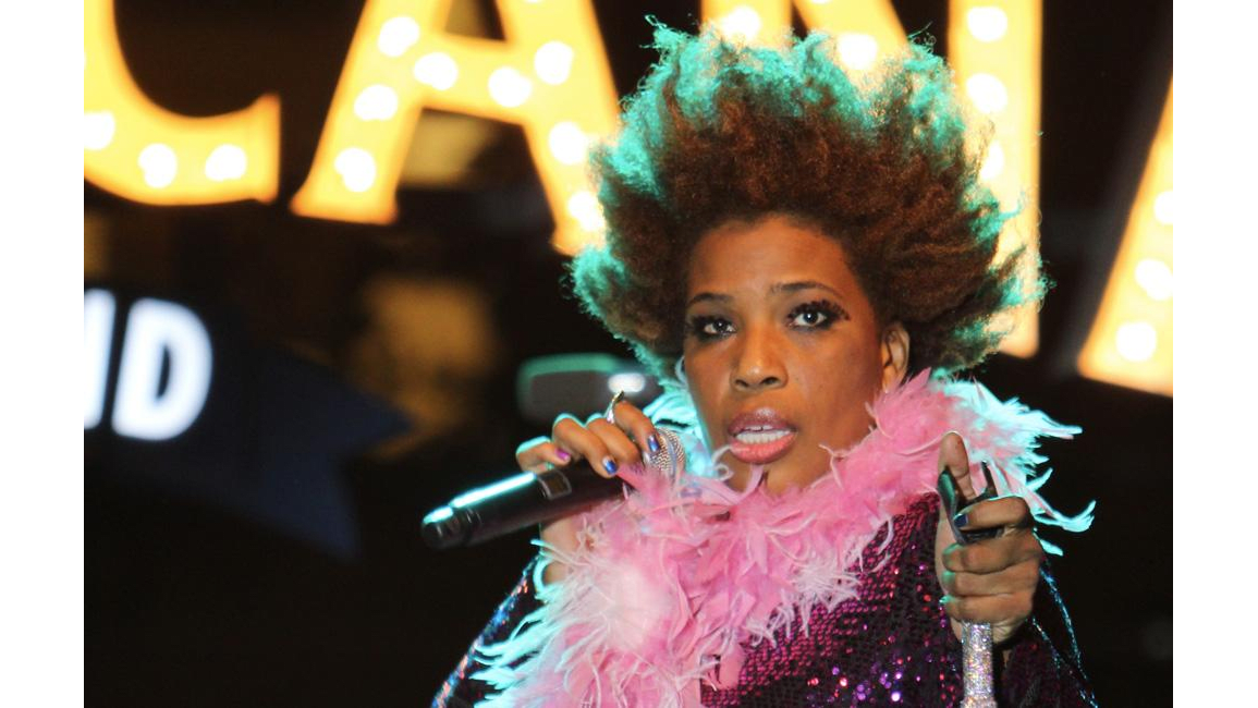 Macy Gray: I've spoiled my kids - 8days