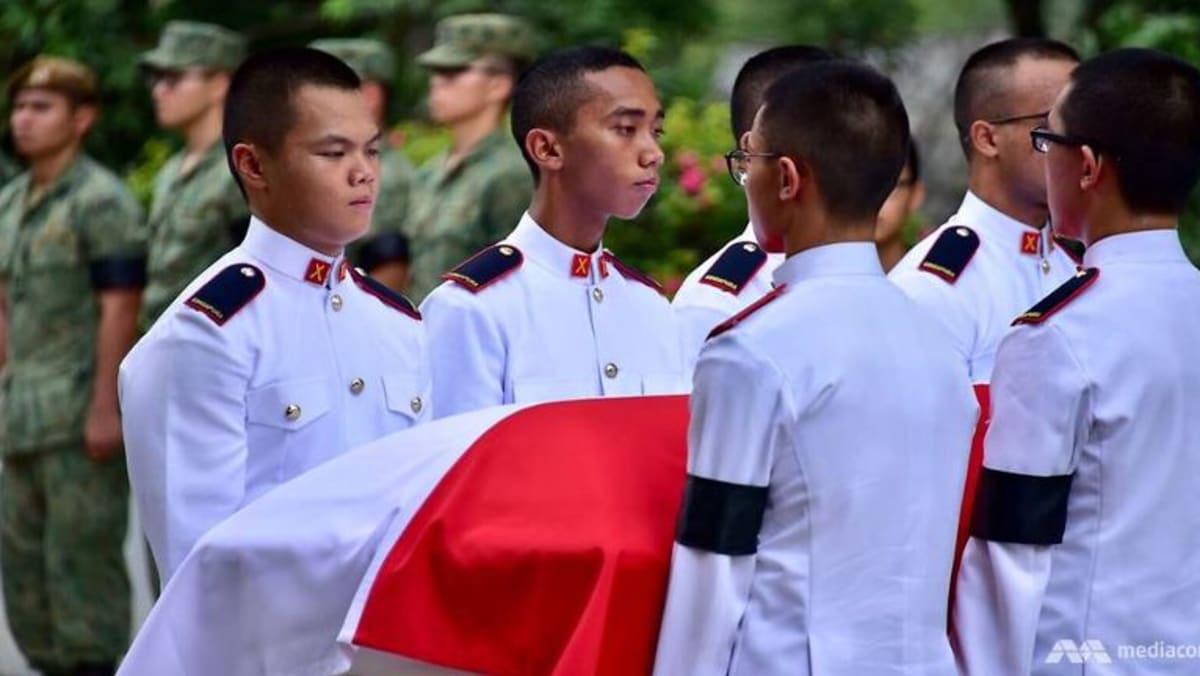 Kematian NSF Dave Lee: MINDEF akan dakwa mereka yang bertanggungjawab ...