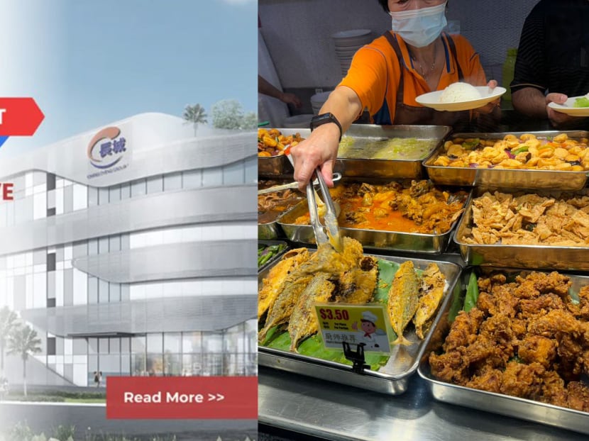 Coffeeshop and cai png stall operator Chang Cheng Holdings’ CEO steps ...