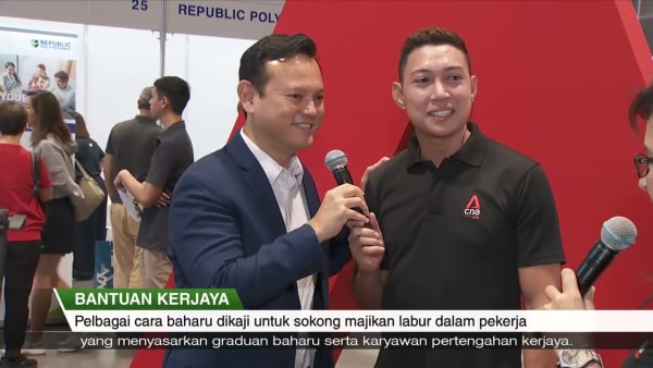 Tonton Berita Terkini Online - BERITA Mediacorp