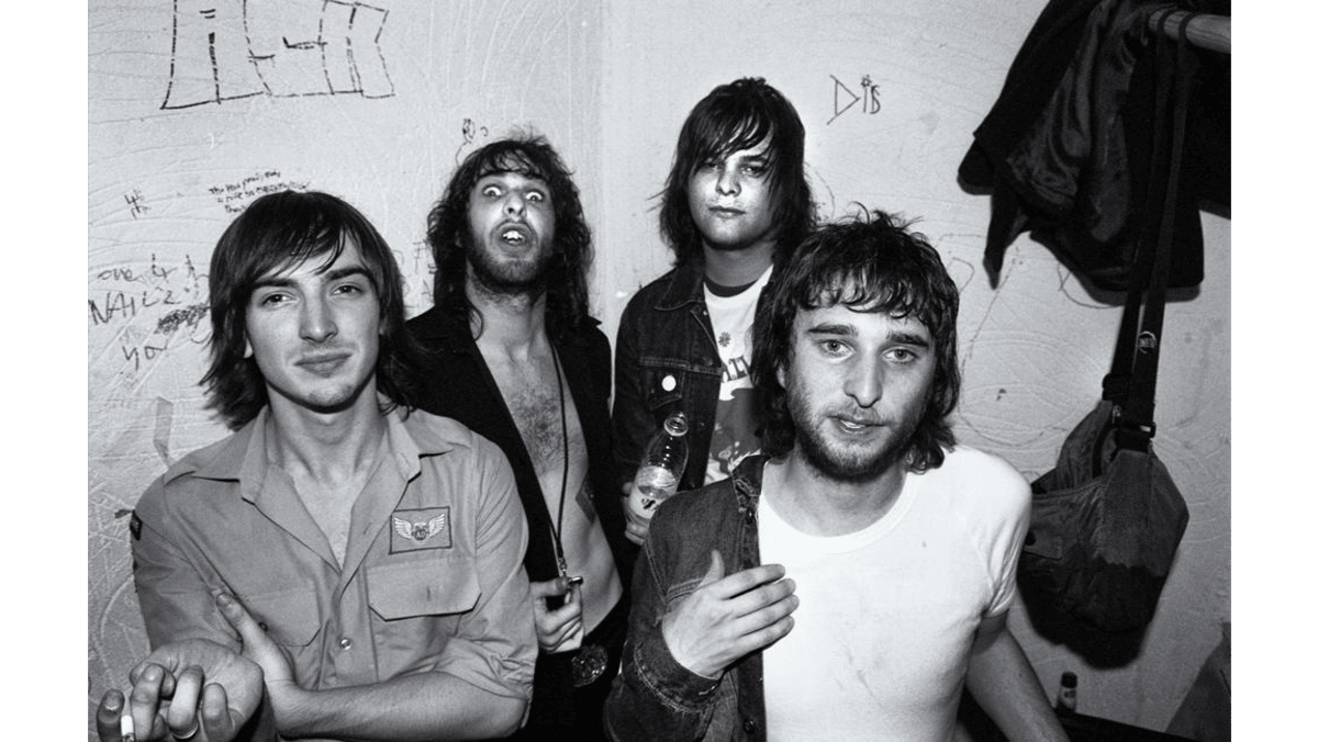 Nic Cester: A new Jet album would be tricky - 8days