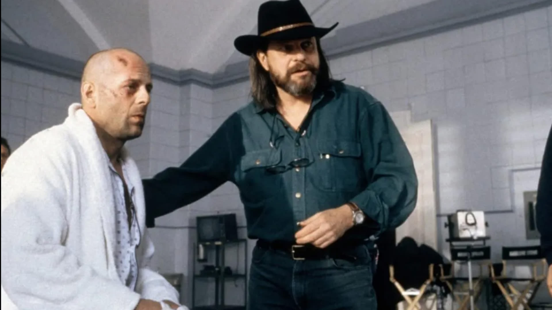 12 Monkeys Director Terry Gilliam Didn't Want Bruce Willis Because He ...