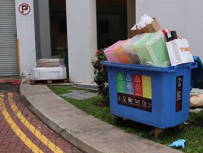 Commentary: Why doesn’t recycling rope in the karang guni? - CNA Lifestyle