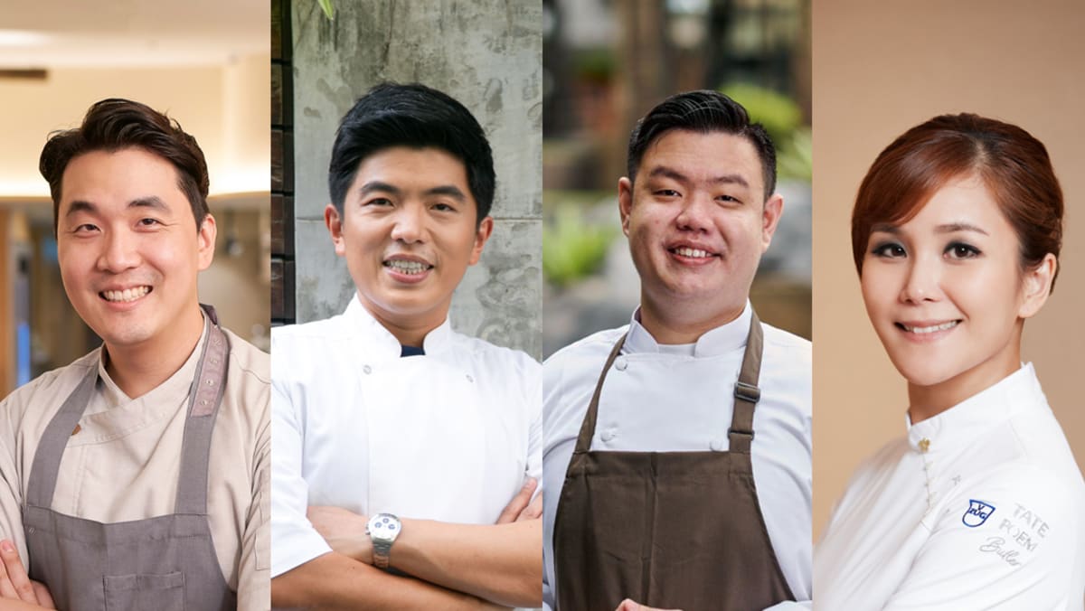 Transregional tastemakers: Chefs from MICHELIN-starred restaurants unite for one-night-only ...