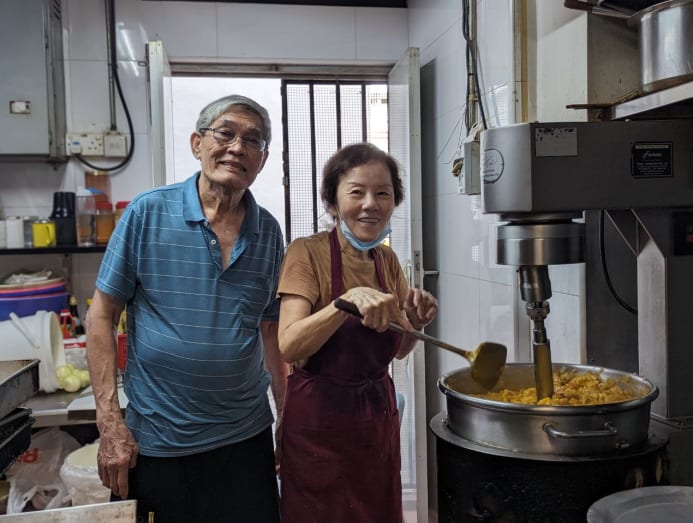 Balmoral Bakery: Meet the head baker of this old-school bakery at ...