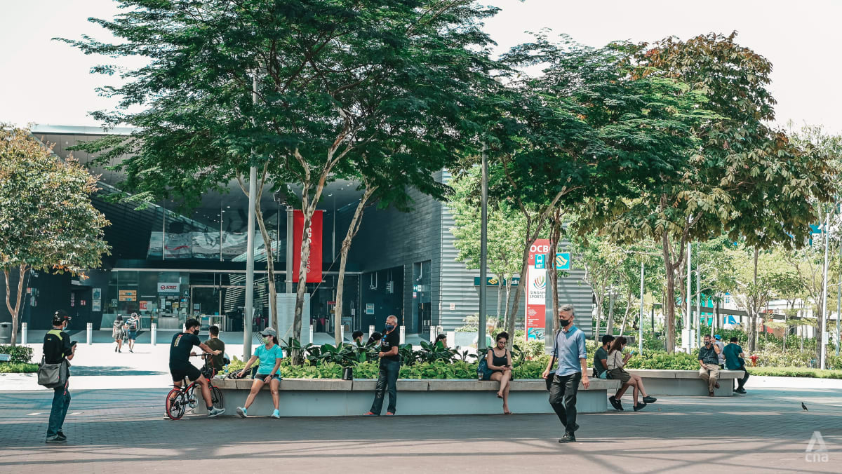 Singapore reports 552 new COVID-19 infections and 13 deaths; 1 more ...