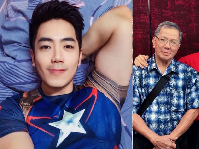 Father Of M'sian Singer In Coma After Asthma Attack From Inhaling Smoke ...