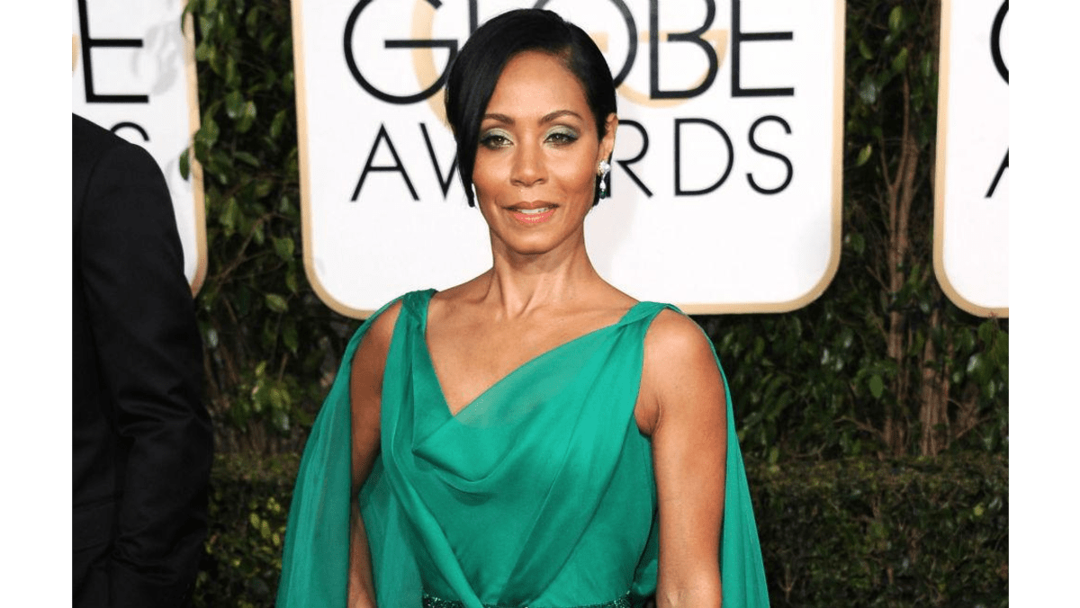 Jada Pinkett Smith still angry at Tupac for leaving her - 8days