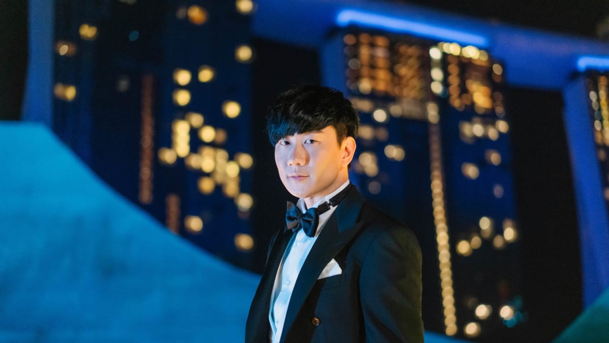 JJ Lin Fulfils Childhood Dream Of Performing For Disney At Disney+ S ...