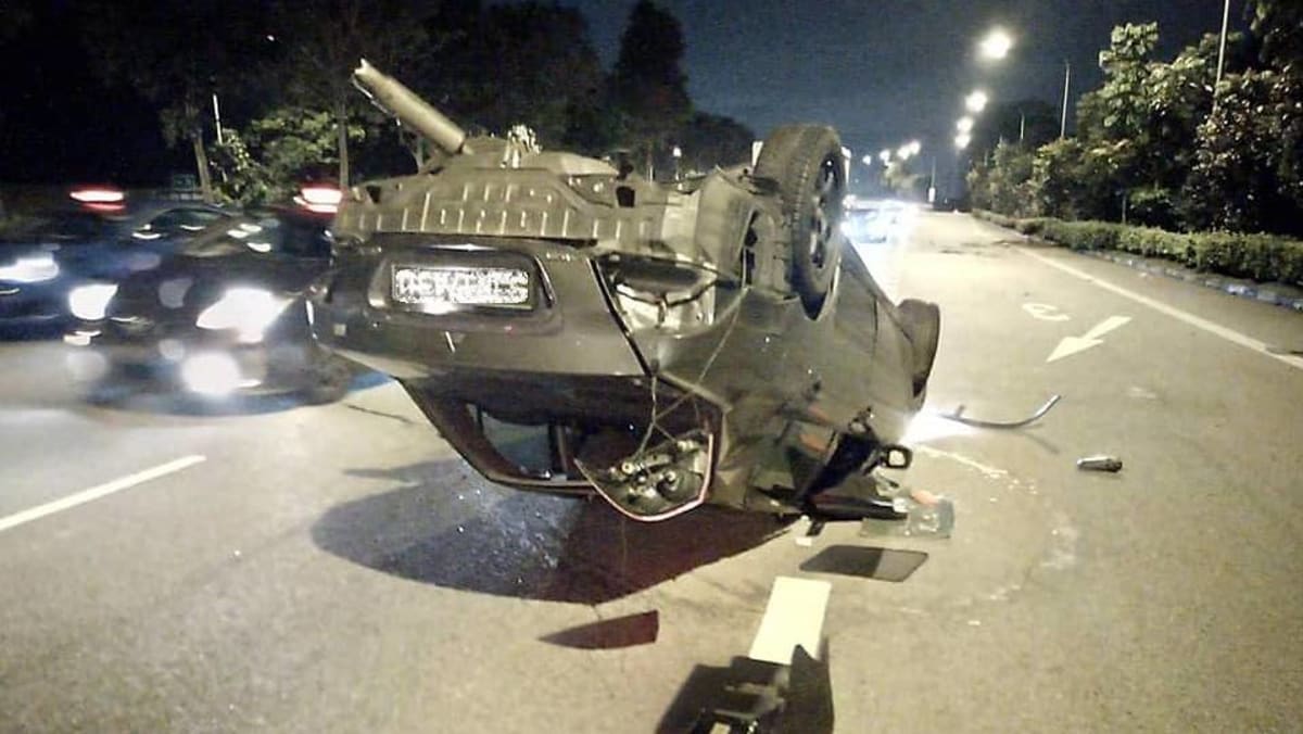 drink driving crashes