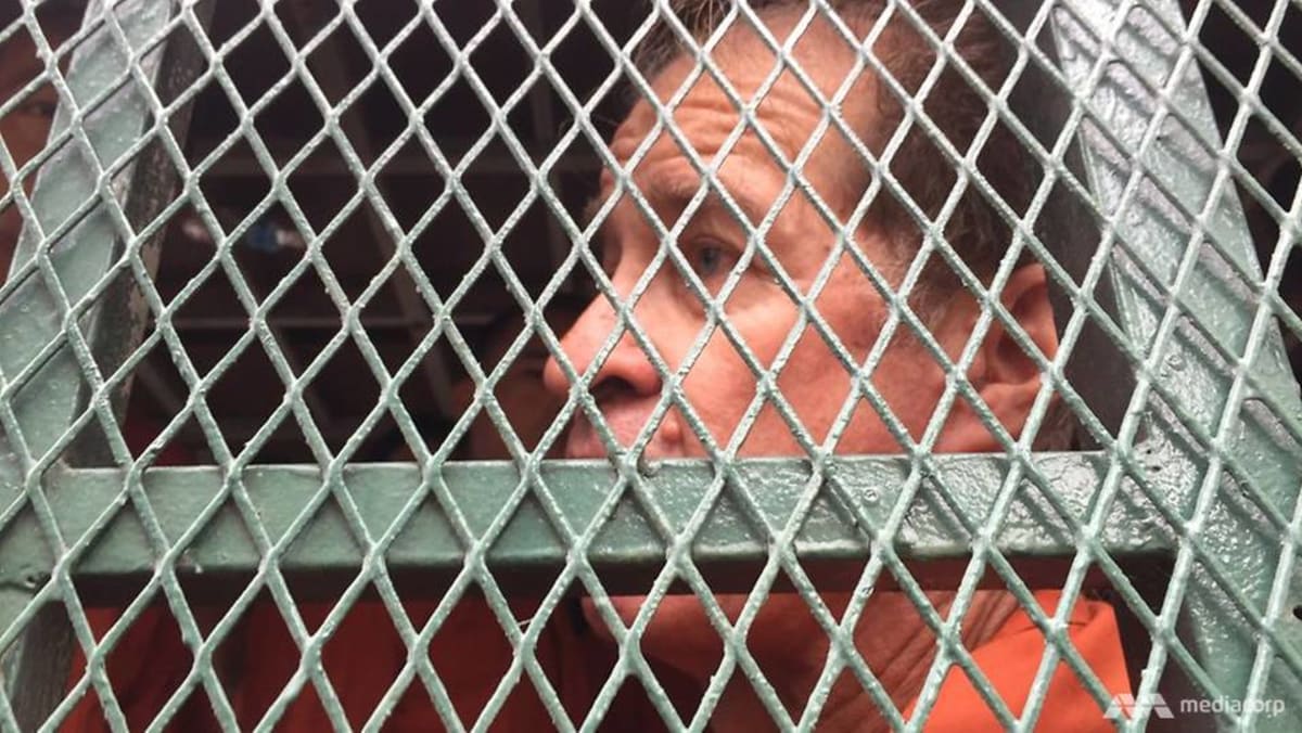 Australian filmmaker James Ricketson found guilty of espionage ...