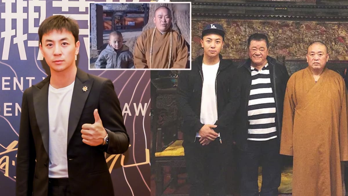 Former Child Star Shi Xiao Long Was Once Rumoured To Be Illegitimate ...