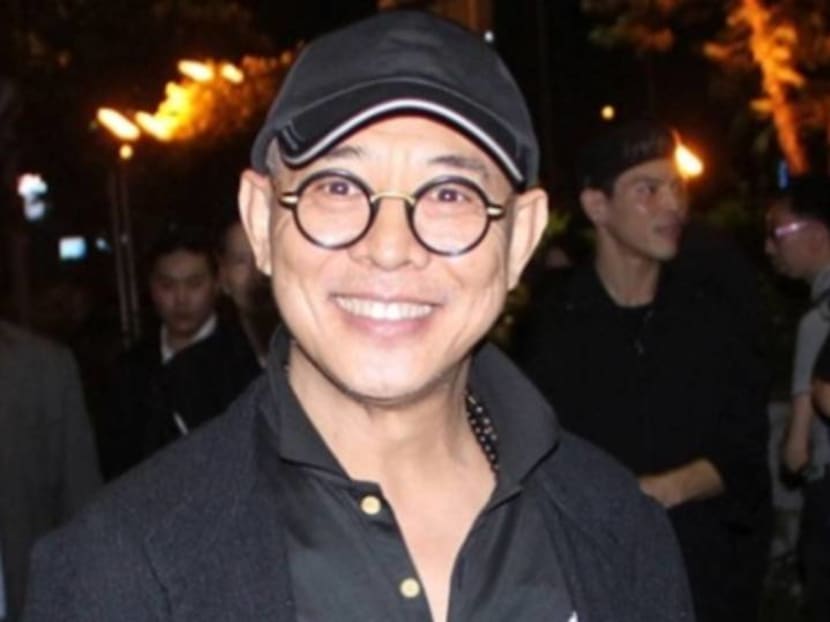 Did Jet Li Just Travel Back In Time? - TODAY
