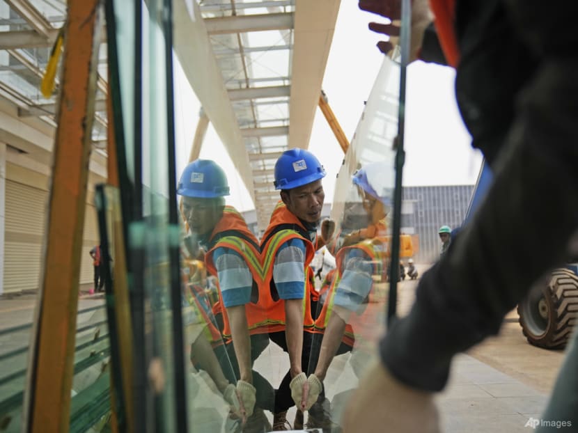 With Indonesia’s high-speed rail set to launch in September ...