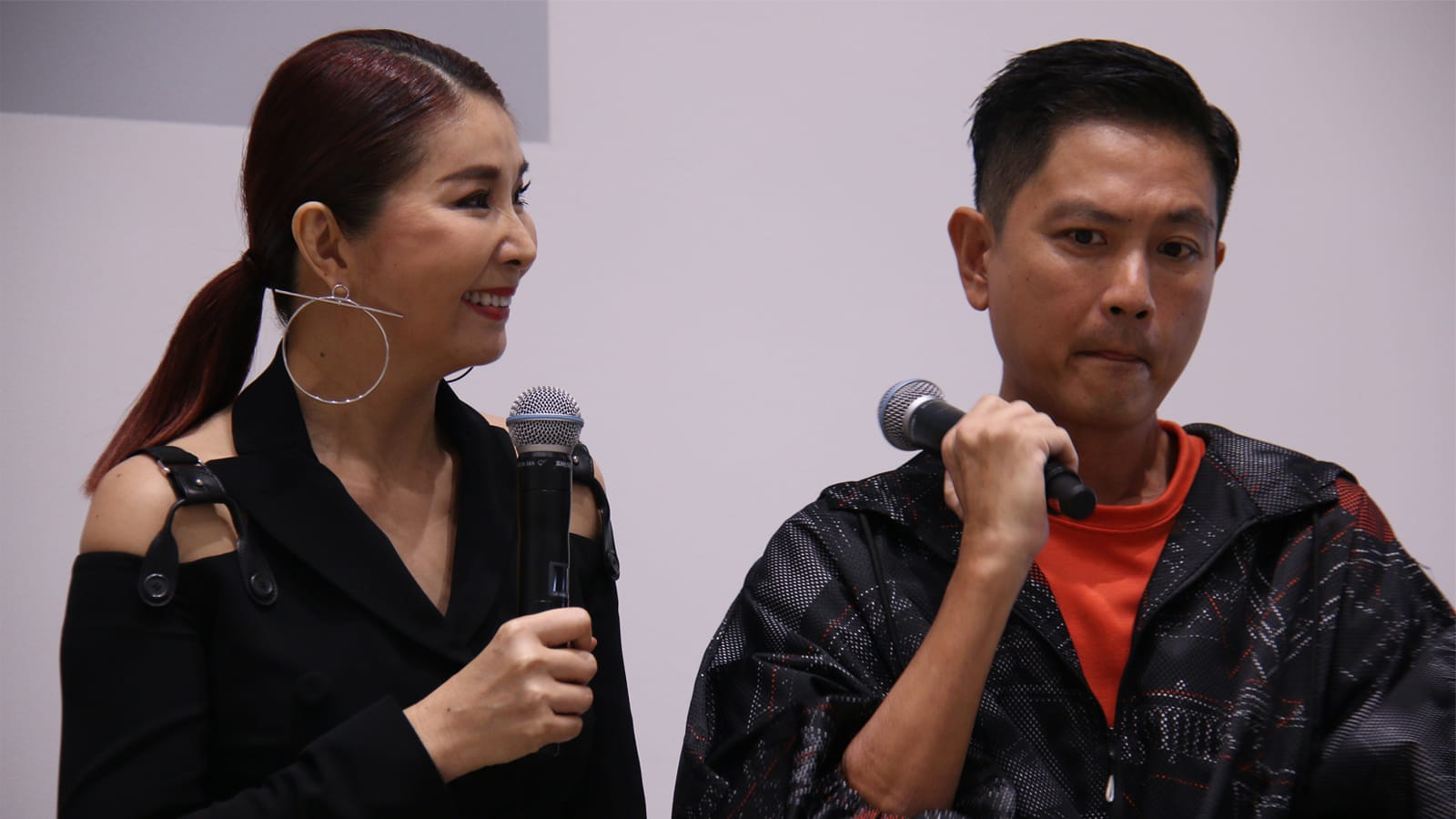 Why is Chen Xiu Huan making her TV comeback after 21 years? - 8days