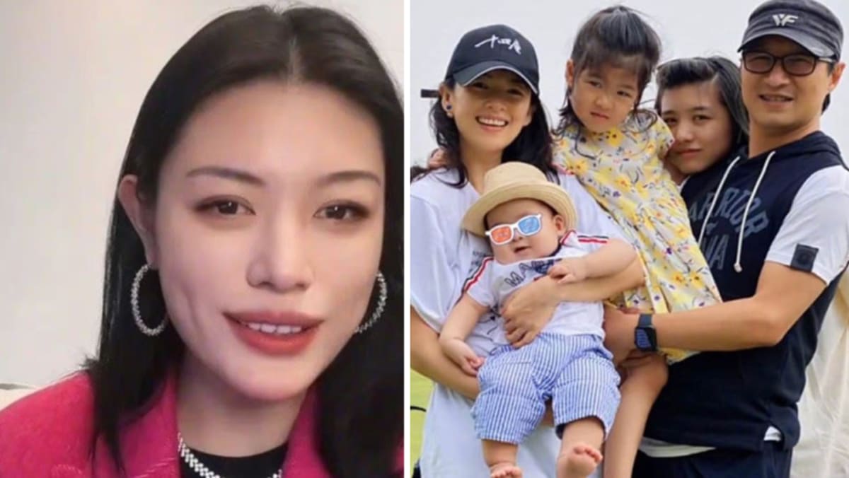 Wang Feng said to have a new girlfriend 3 months after divorce with ...