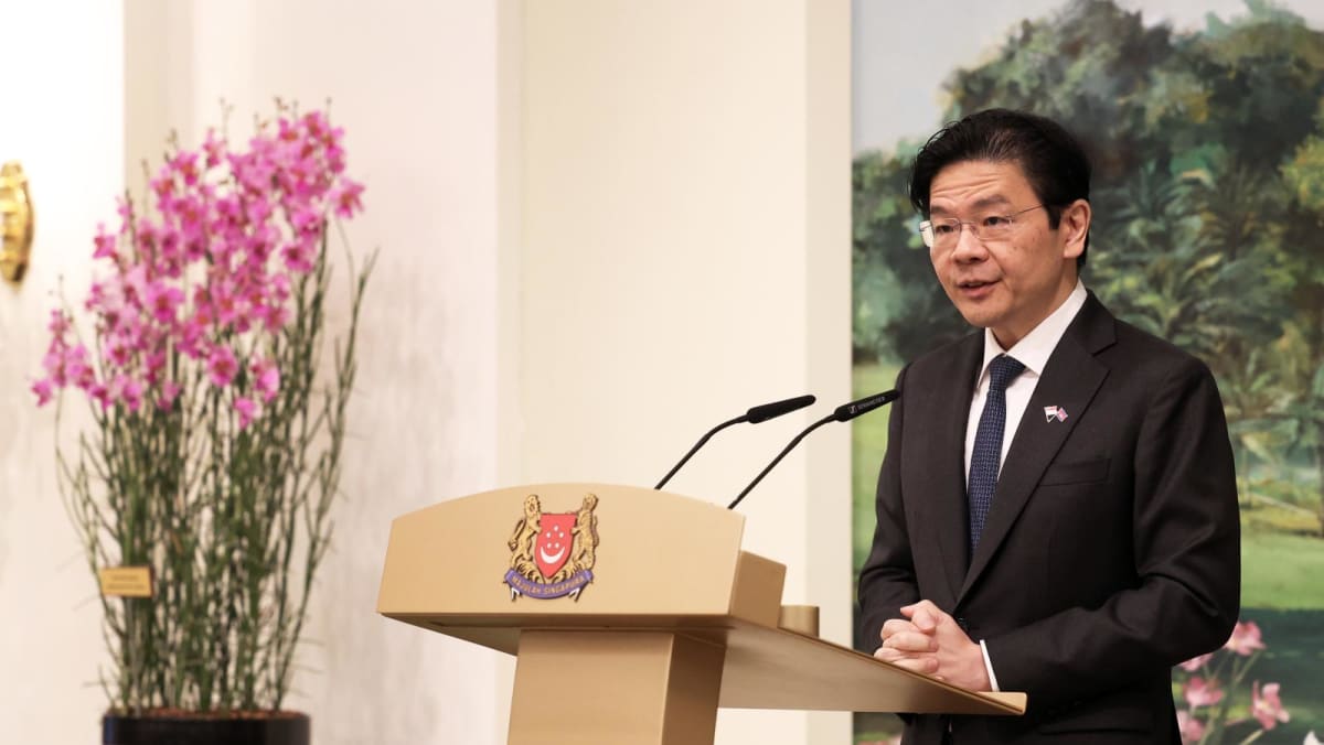 PM Wong to deliver his first National Day Rally speech on Aug 18 - CNA