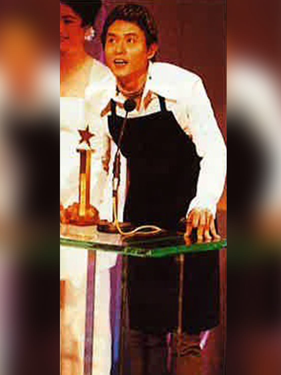 12 of the wildest looks in Star Awards history - CNA Lifestyle