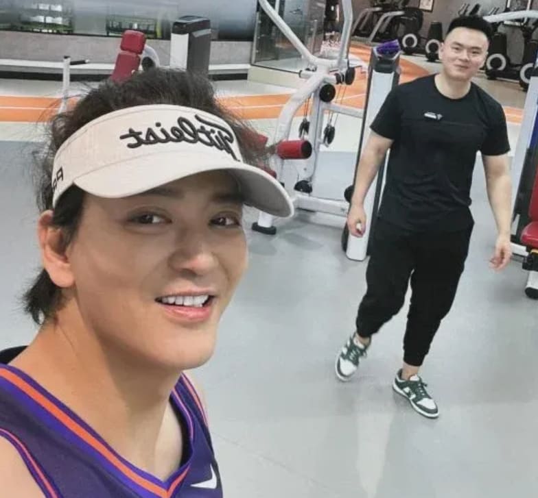 Daniel Chan, 45, Condemns HK News Report Saying He Had Plastic Surgery ...