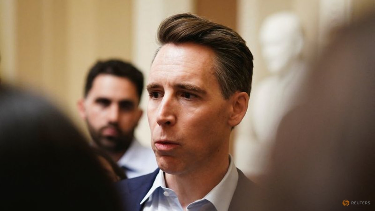 US Senator Hawley launches probe into Meta AI policies - CNA