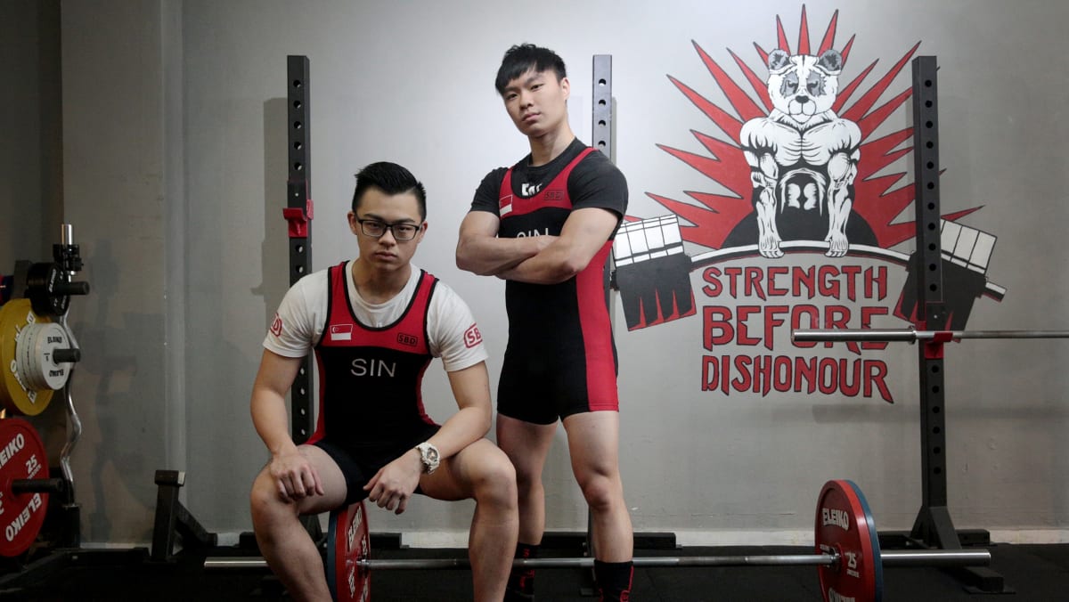 Powerlifting aims to go from strength to strength in Singapore - TODAY