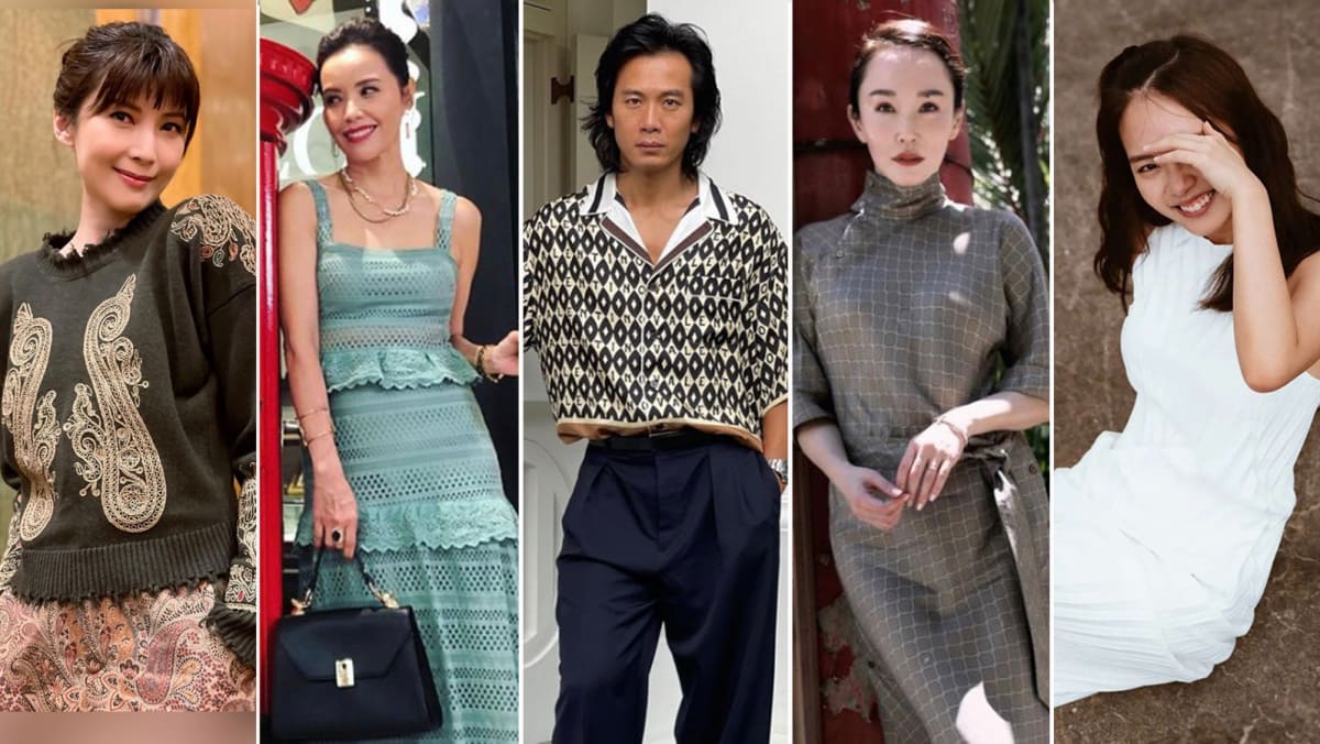 This Week’s Best-Dressed Local Stars: Aug 21-28 - TODAY