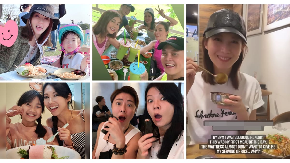 Foodie Friday: What The Stars Ate This Week (Apr 2-9) - 8days