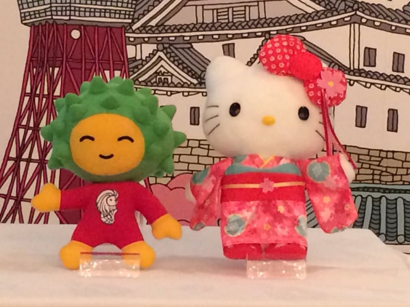 Singapore, Japan kick off 'SJ50' celebrations to mark 50 years of ties ...