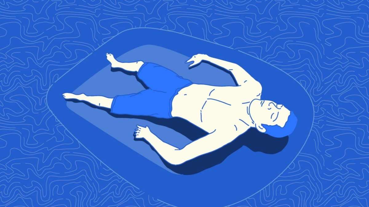 Gen Zen: I doubted the benefits of lying in a water pod with 600kg of ...