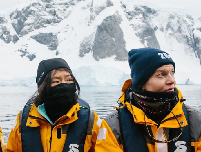Visit Antarctica for penguins, icebergs and seals – but don't add to ...