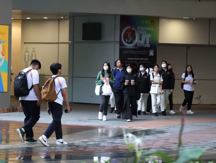 The Big Read: ITE sheds 'it's the end' tag after makeover but students ...