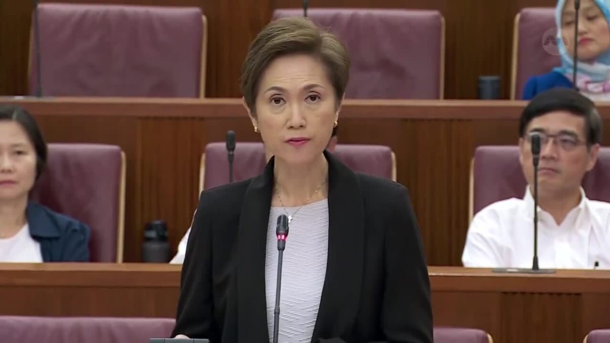 Ministerial statement: Josephine Teo on Singapore’s anti-money laundering regime - CNA