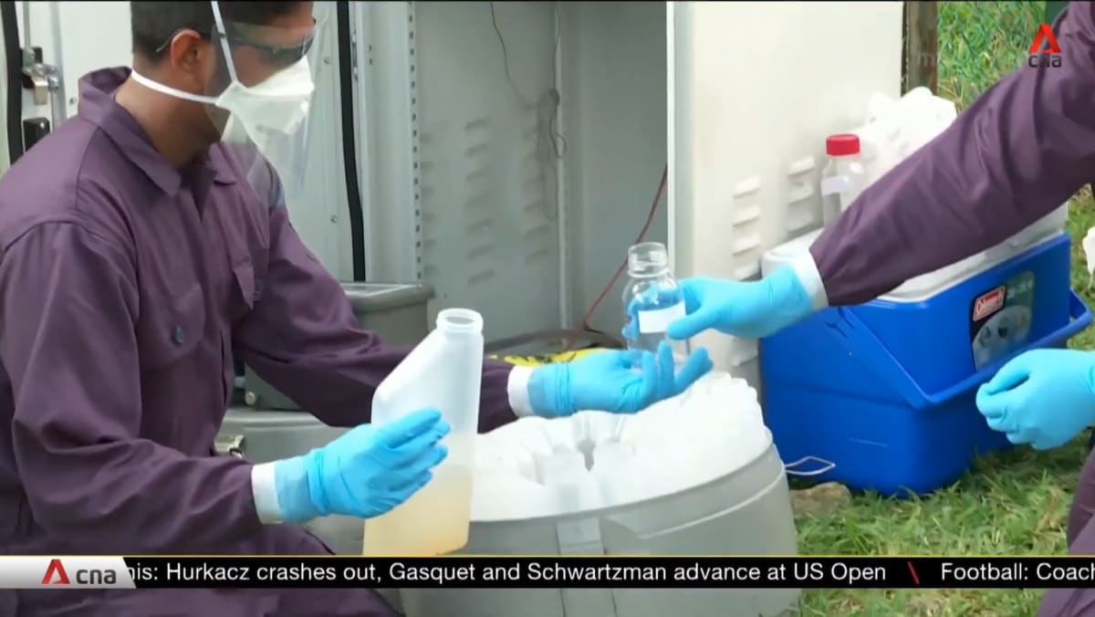 4 projects receive awards at Public Service Science, Technology and ...