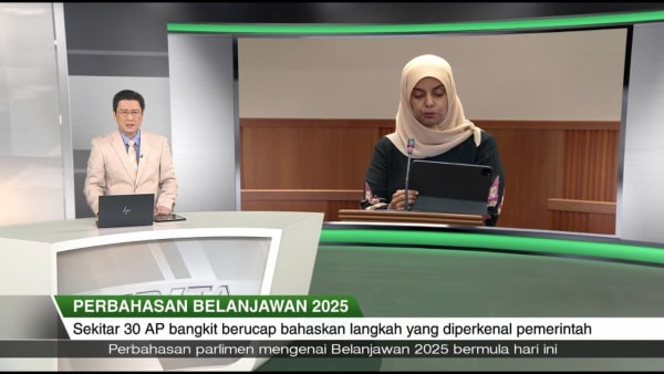 Tonton Berita Terkini Online - BERITA Mediacorp