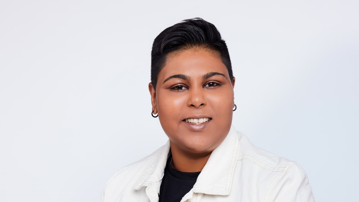 M Ganeshwari - Associate Producer (Tamil Productions) - Mediacorp