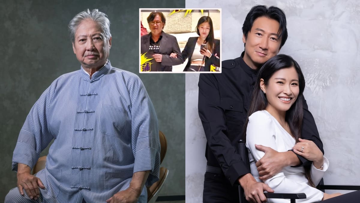 Sammo Hung’s Son’s Marriage Rumoured To Be On The Rocks After Wife Seen ...