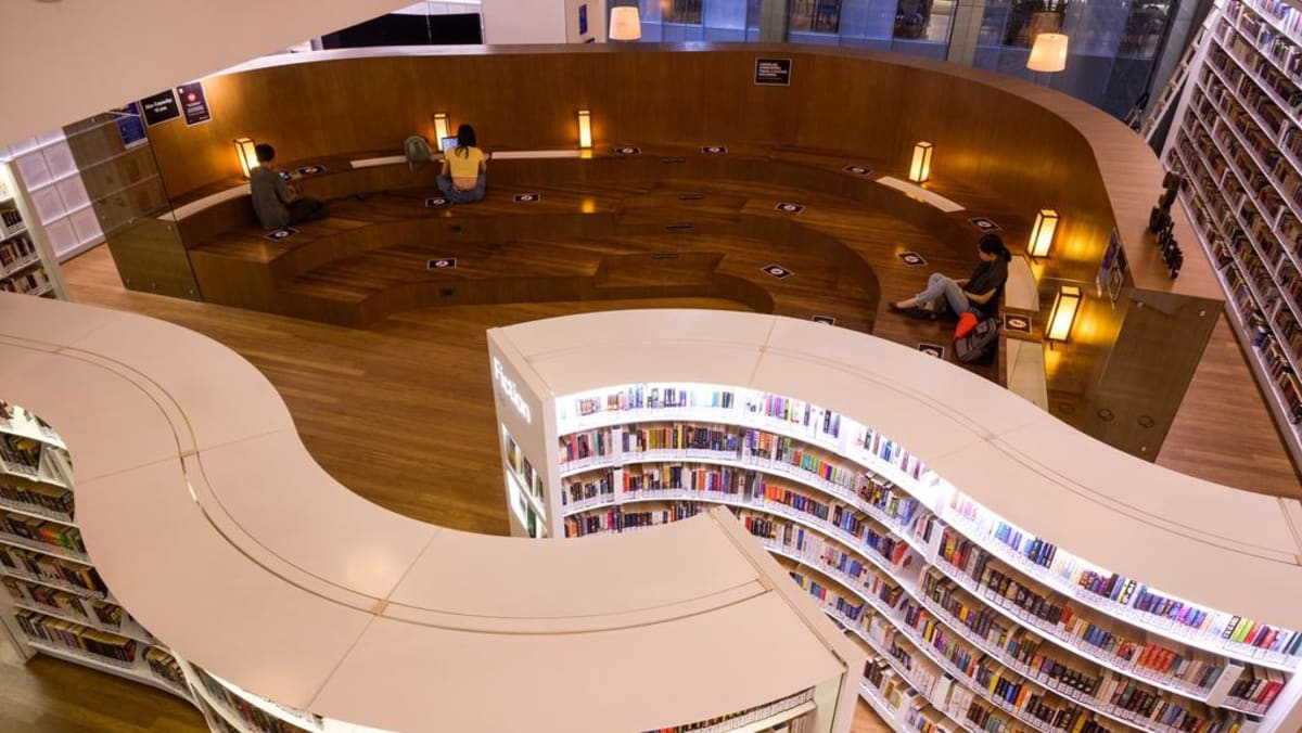 Allow students preparing for exams to use study areas in public ...