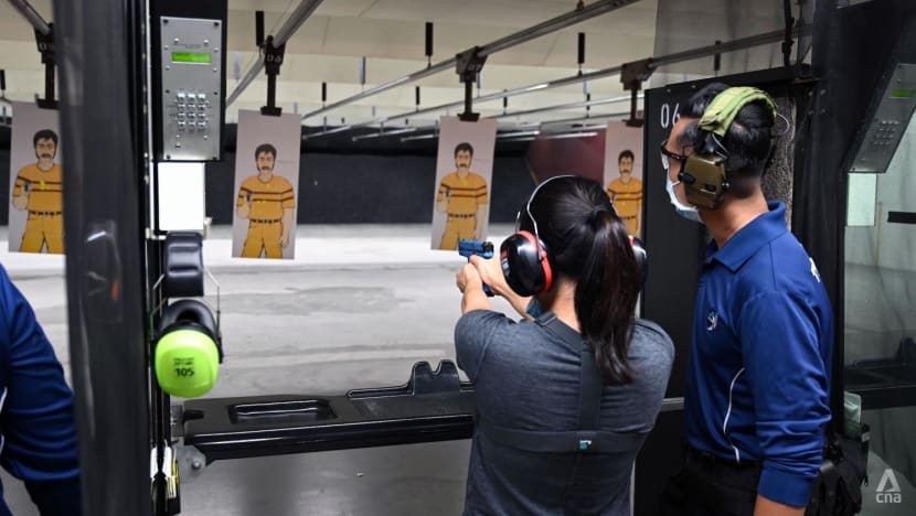 Tasers, batons or firearms: How do police officers decide which to use ...