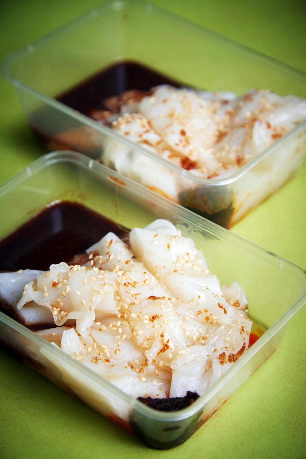 Young Hawker Sells Only One Thing On Menu: No-Frills Local-Style Chee ...