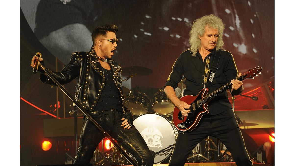 Queen + Adam Lambert to feature in new documentary - 8days