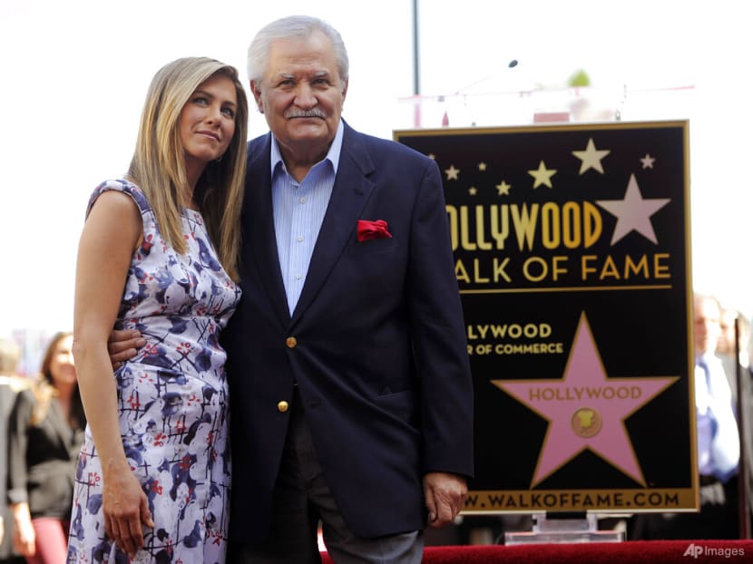 John Aniston, Days Of Our Lives star and Jennifer Aniston's father ...