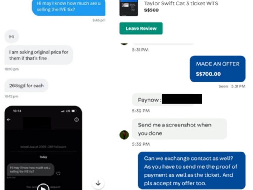 Police warn of resurgence of concert ticket scam as at least 462 lose ...