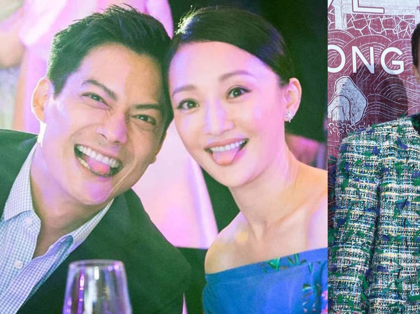 Does Faye Wong’s Daughter Leah Dou Have Anything To Do With Zhou Xun ...