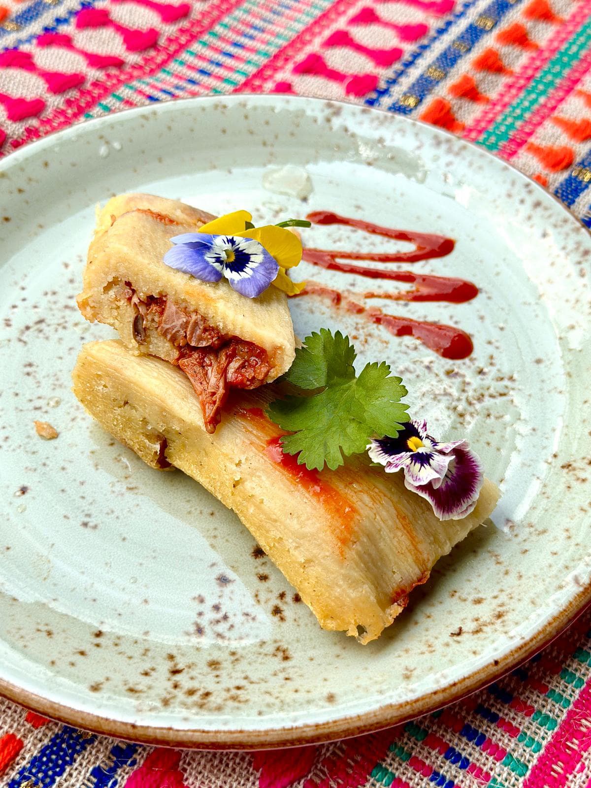 “Looks Like Otah, Tastes Like Bak Chang”: Mexican Chefs Introduce ...