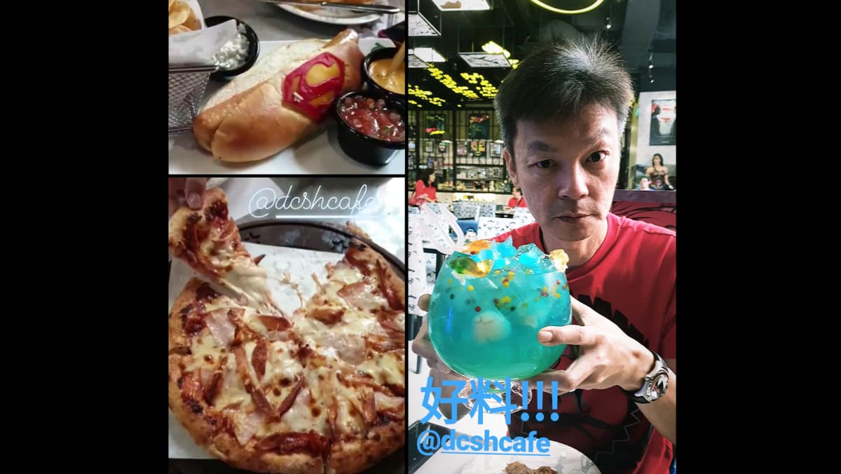 Natalie Chew - 8days